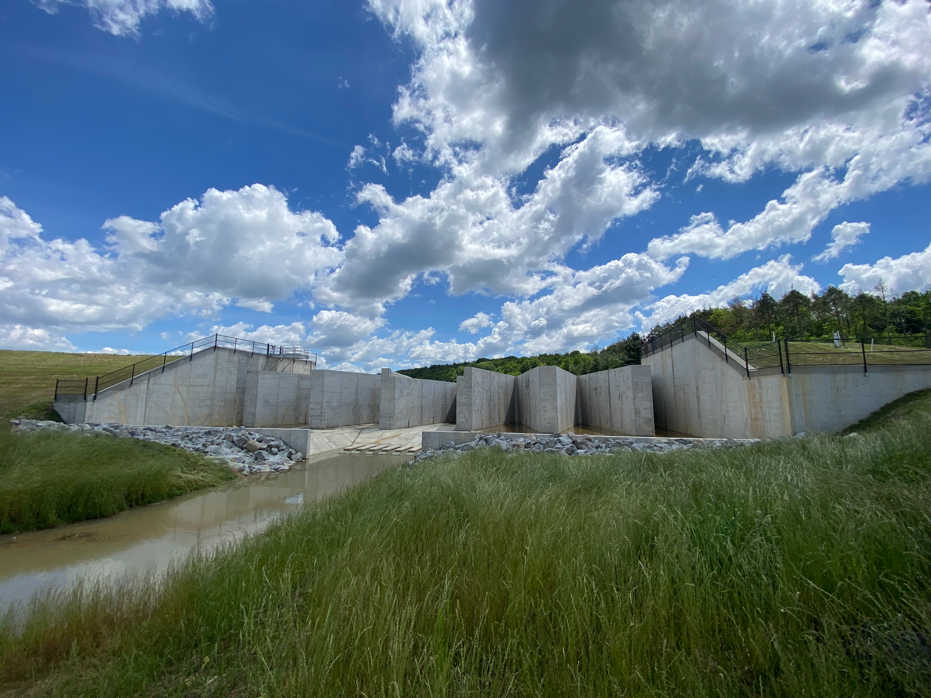 Somerset Lake Dam rehabilitation project prioritizes safety ...