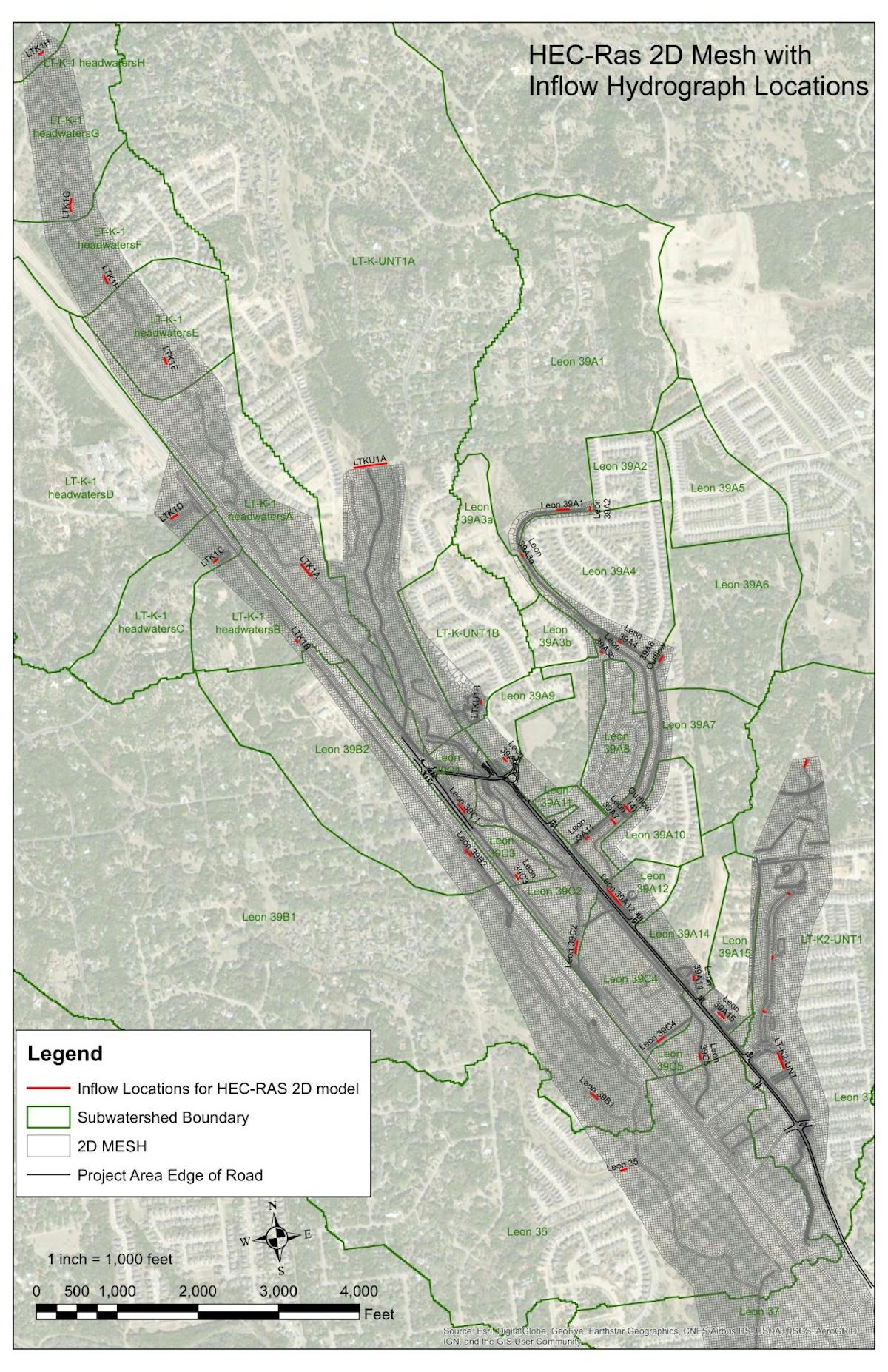 Hydraulic modeling approaches in drainage design and water resources ...