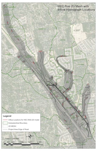 Hydraulic modeling approaches in drainage design and water resources ...