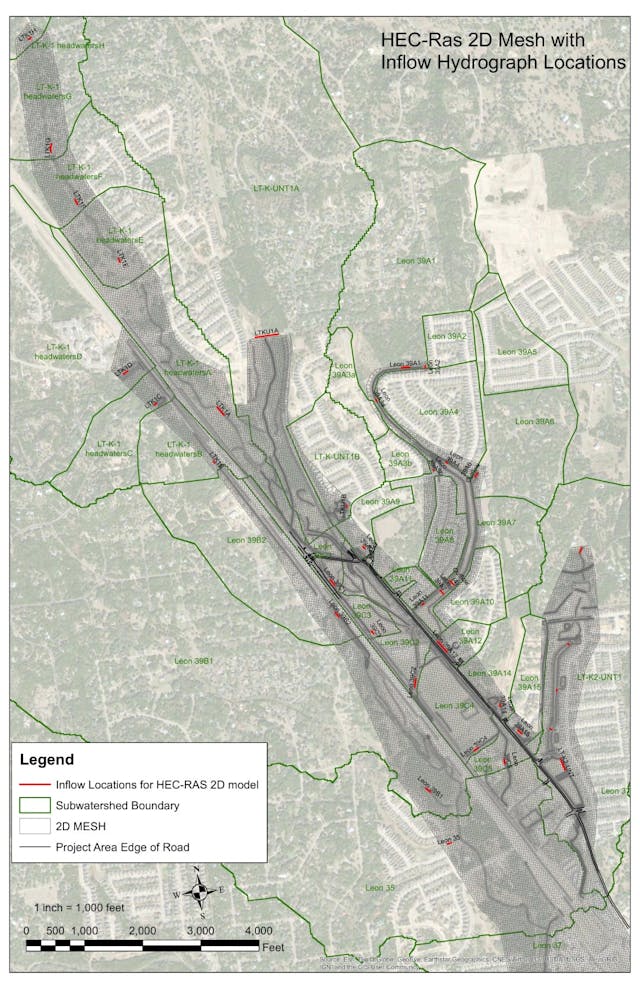 Hydraulic modeling approaches in drainage design and water resources ...