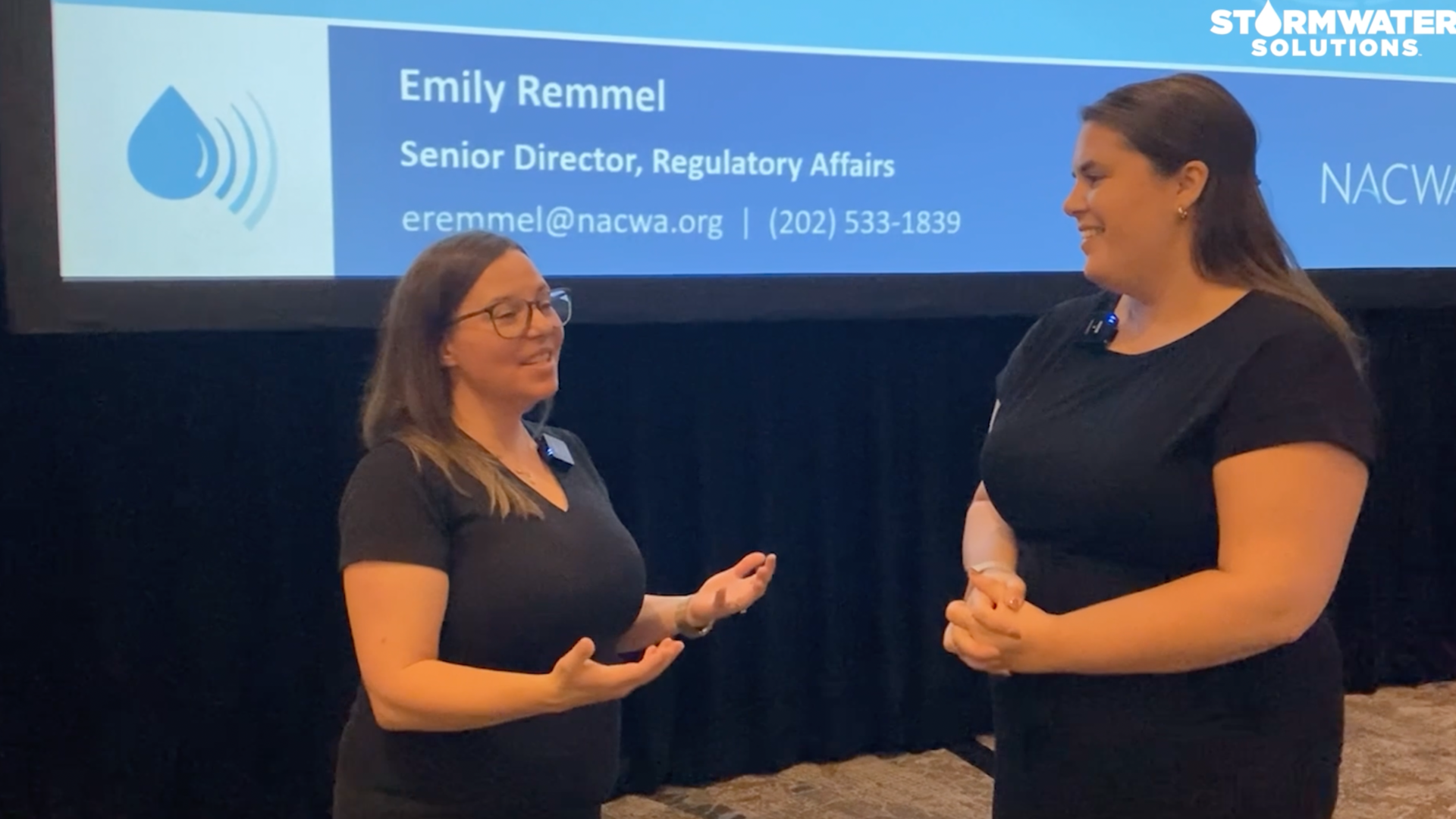 NACWA gives regulatory update | Stormwater Solutions