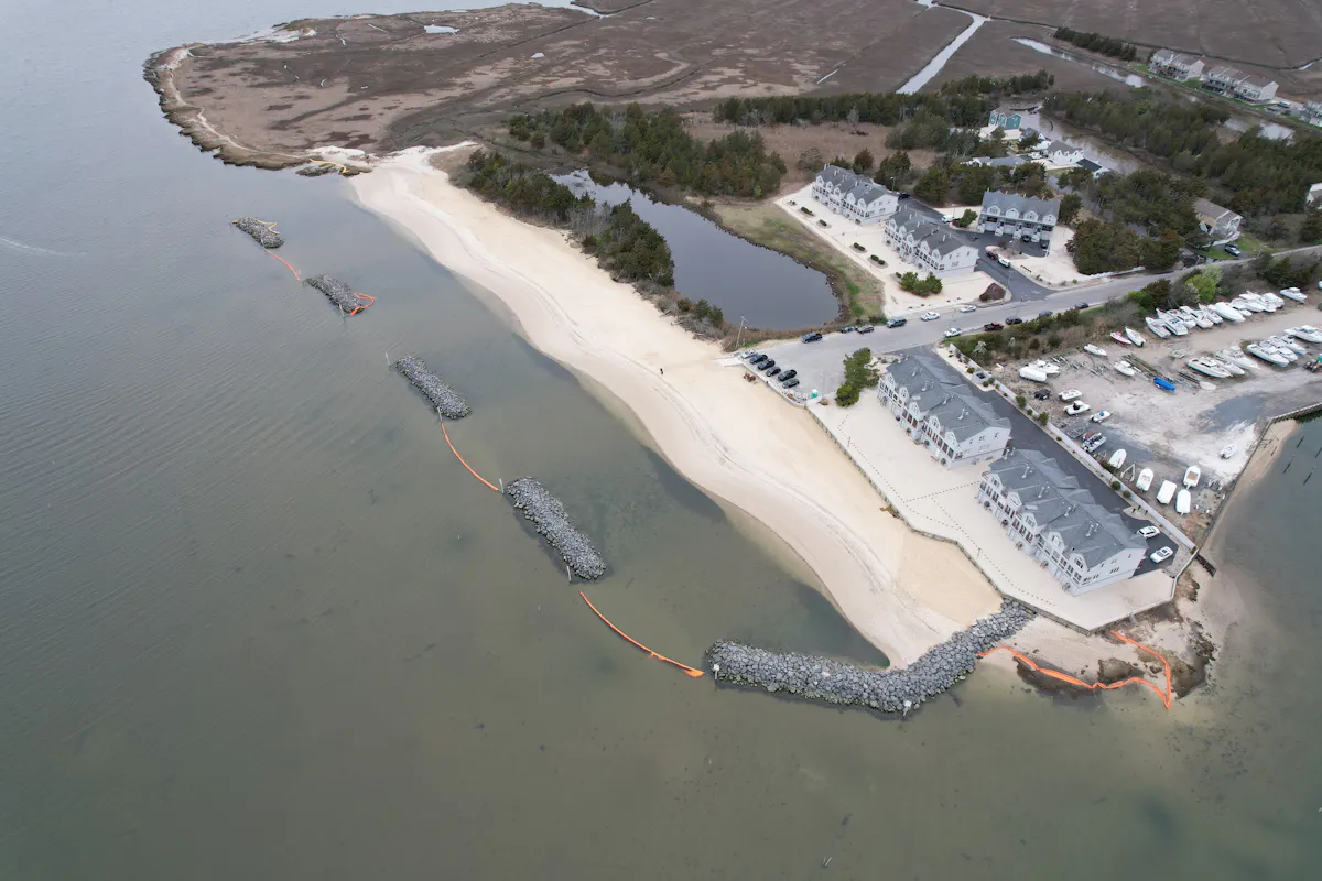 Reviving Little Egg Harbor’s beaches: A story of erosion, restoration ...