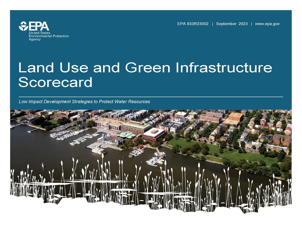 EPA launches new guidance document: Land Use and Green Infrastructure ...