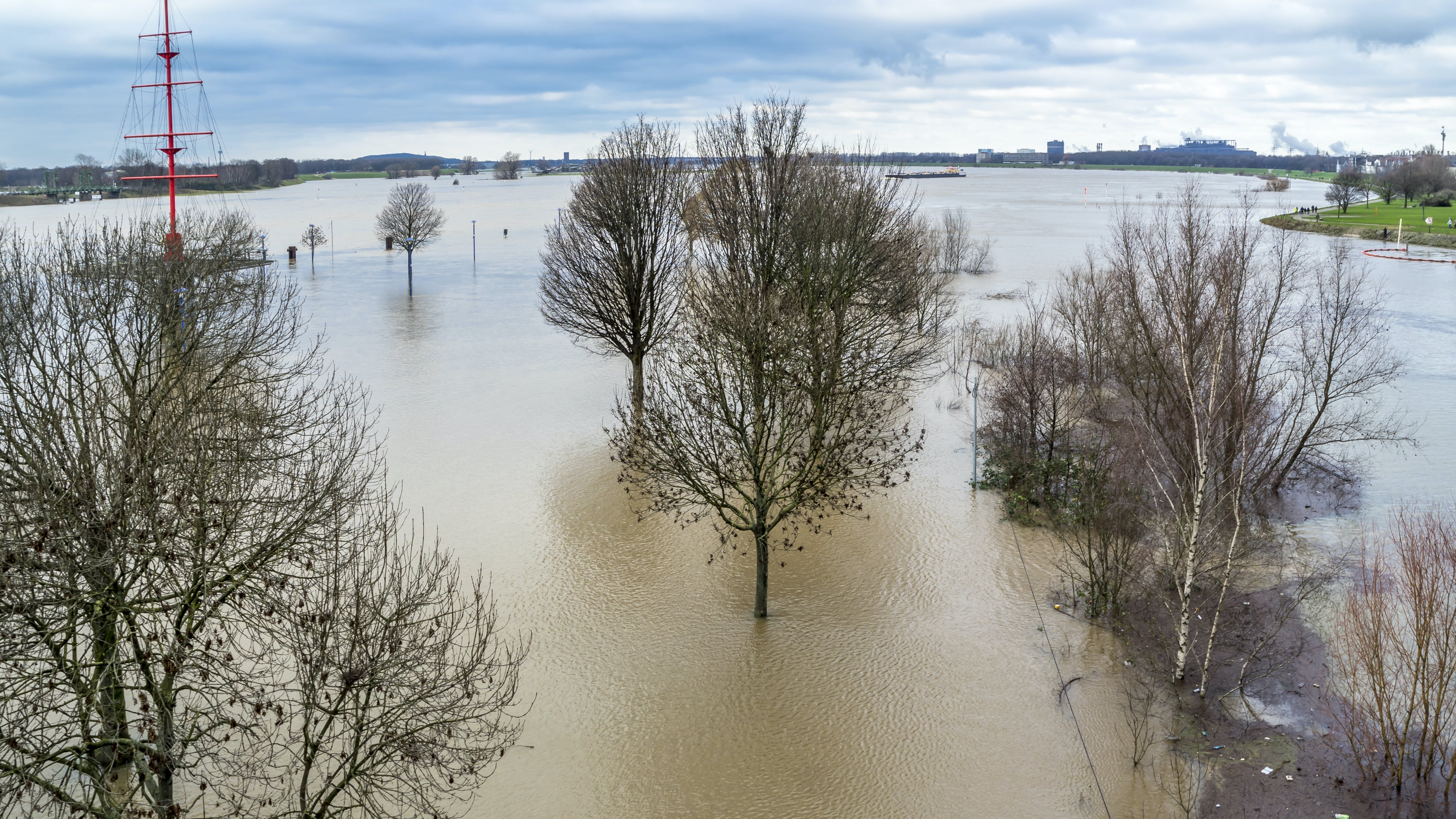 Research better predicts major flood events | Stormwater Solutions