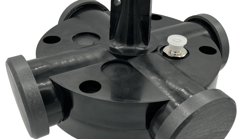 Ultrasonic algae mitigation | Stormwater Solutions