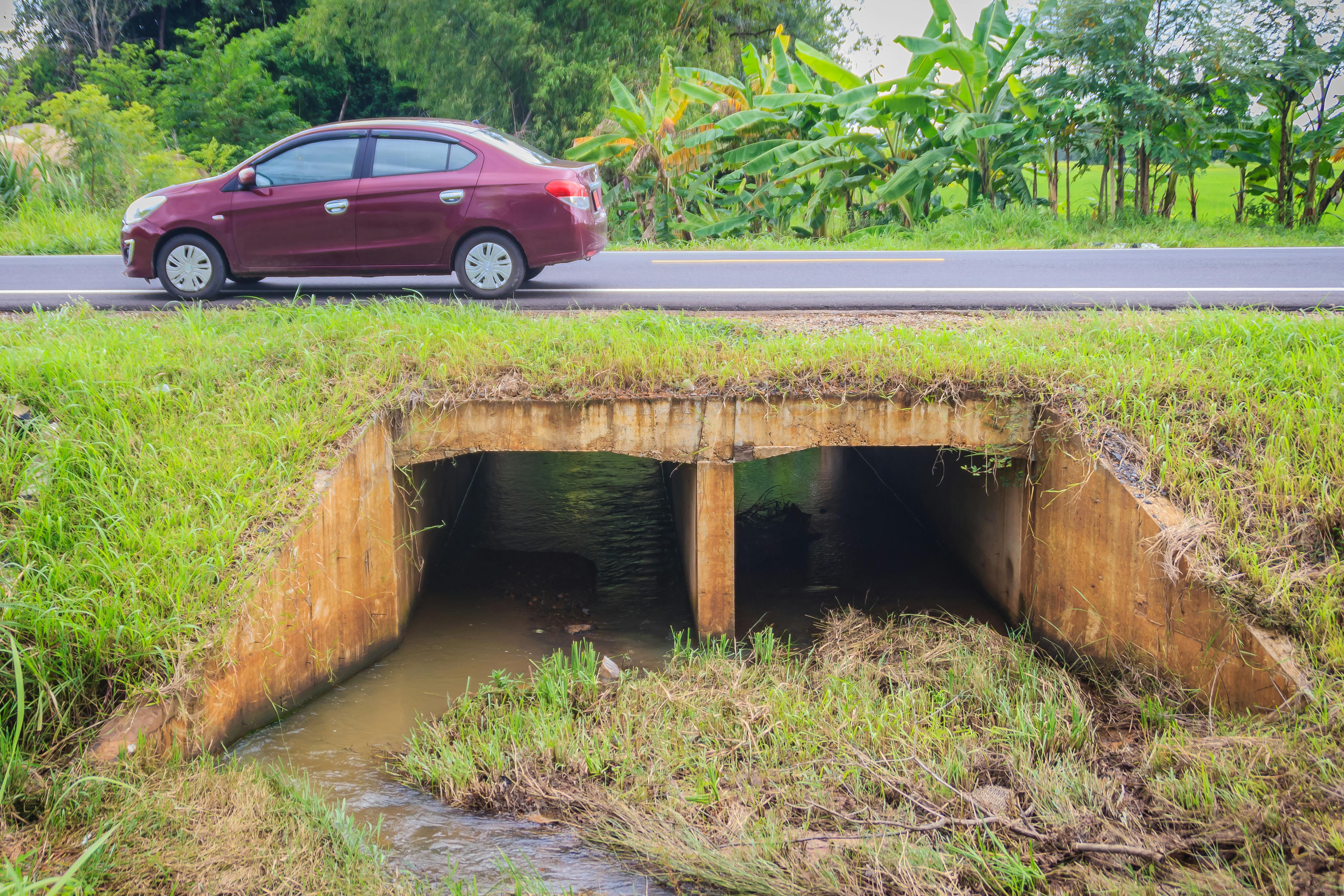 What is a culvert? | Stormwater Solutions