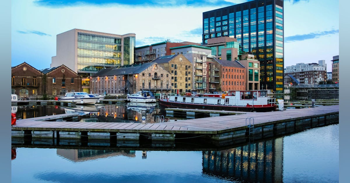 Woolpert acquires Ireland-based Murphy Geospatial | Stormwater Solutions Woolpert acquires Ireland-based Murphy Geospatial | Stormwater Solutions