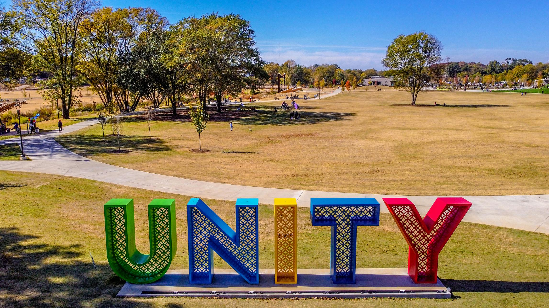 Unity Park project brings resilience, flood control efforts to ...