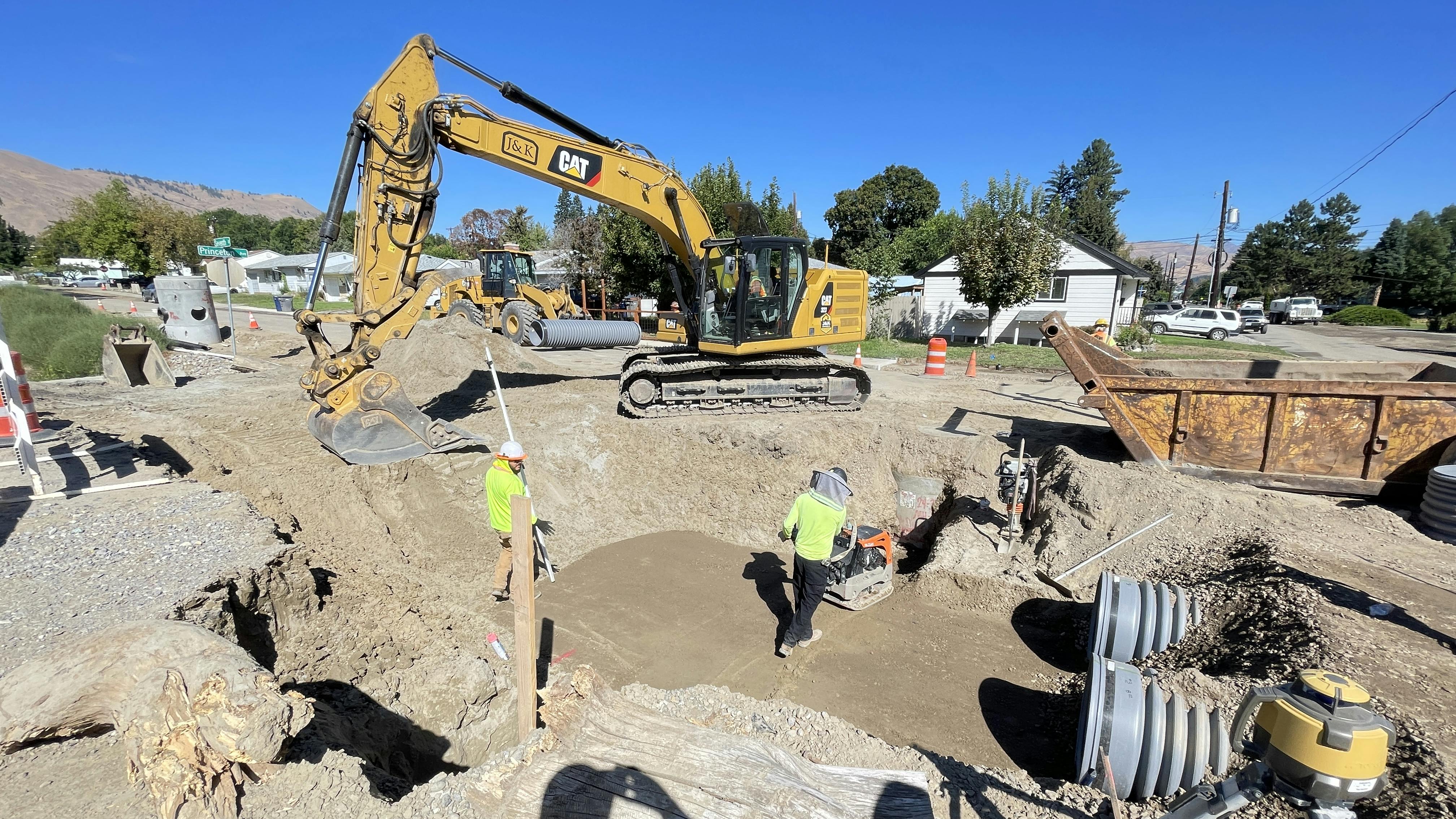 9th Street Basin Stormwater Retrofit | 2025 Top Projects | Stormwater ...
